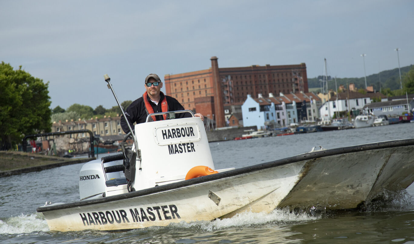 Welcome to Bristol Harbour